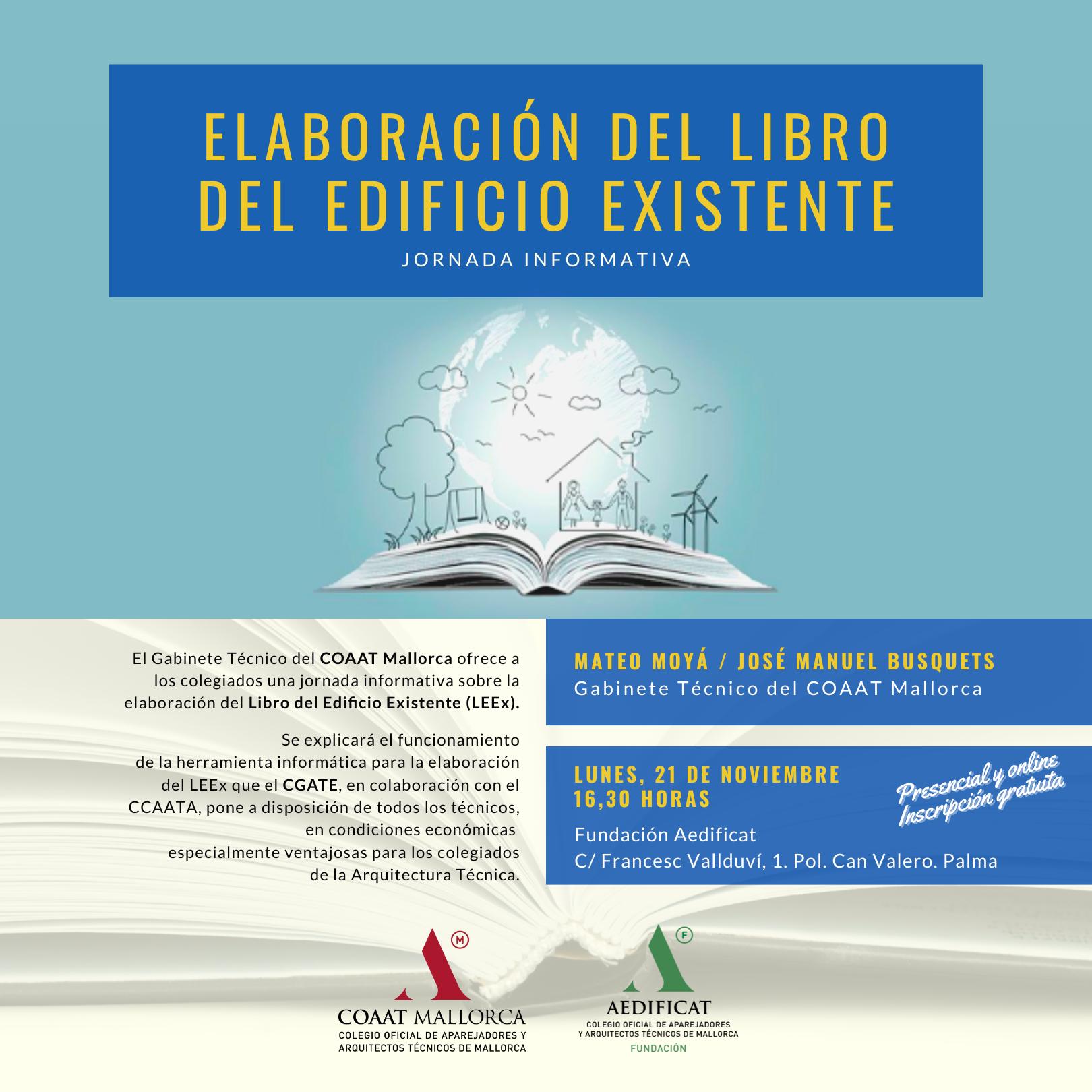 ELABORACIÓN DEL LIBRO DEL EDIFICIO EXISTENTE